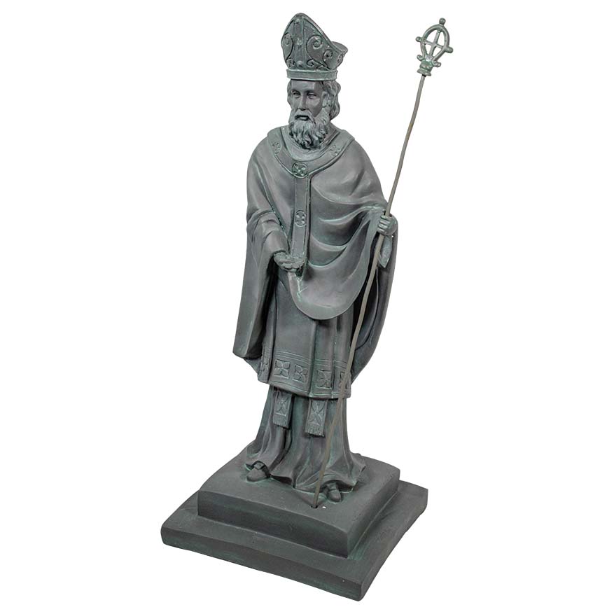St. Patrick Statue / OI10333