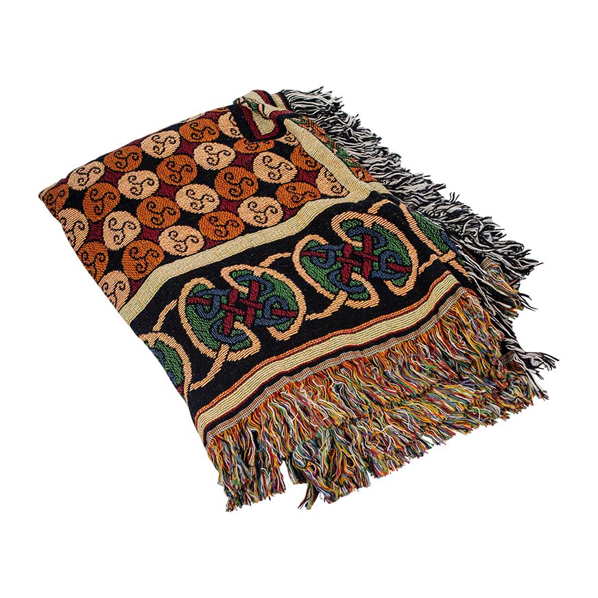 Celtic Throw / OI204