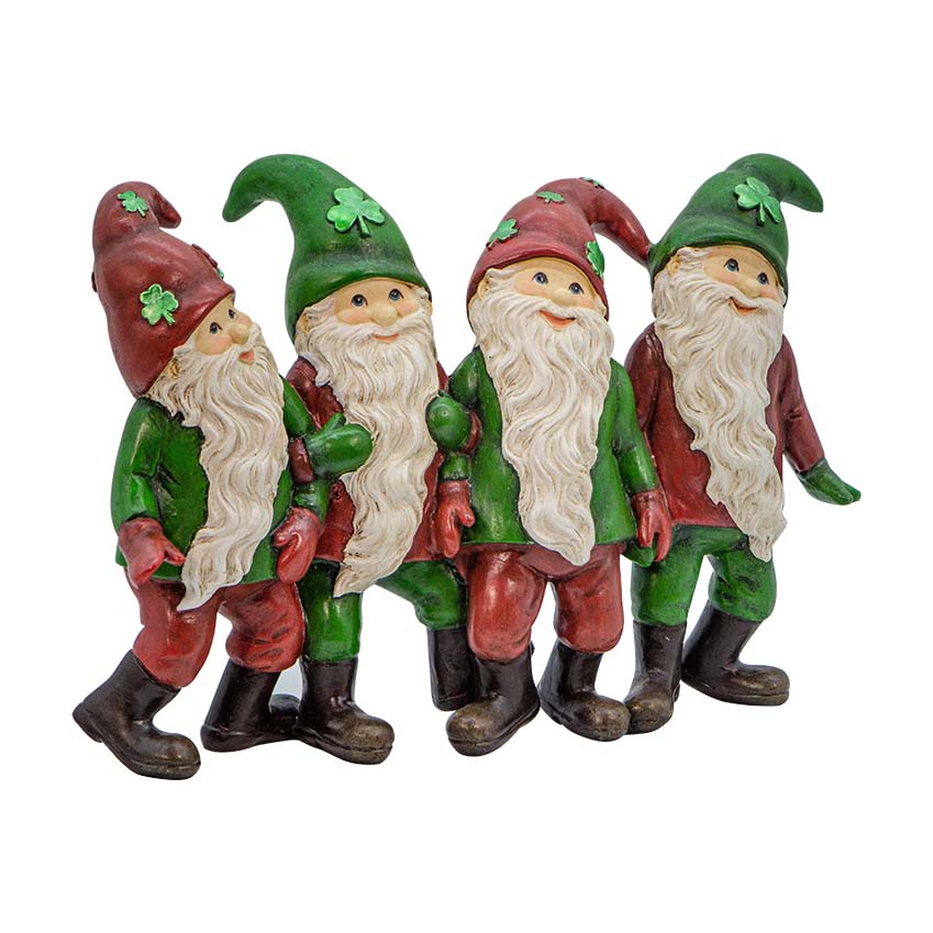 Happy Santa Elves: online-irish.com