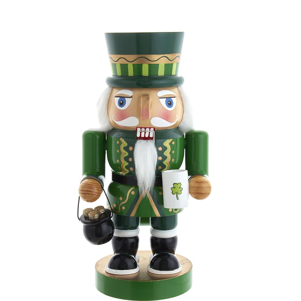 WOODEN IRISH NUTCRACKER: online-irish.com