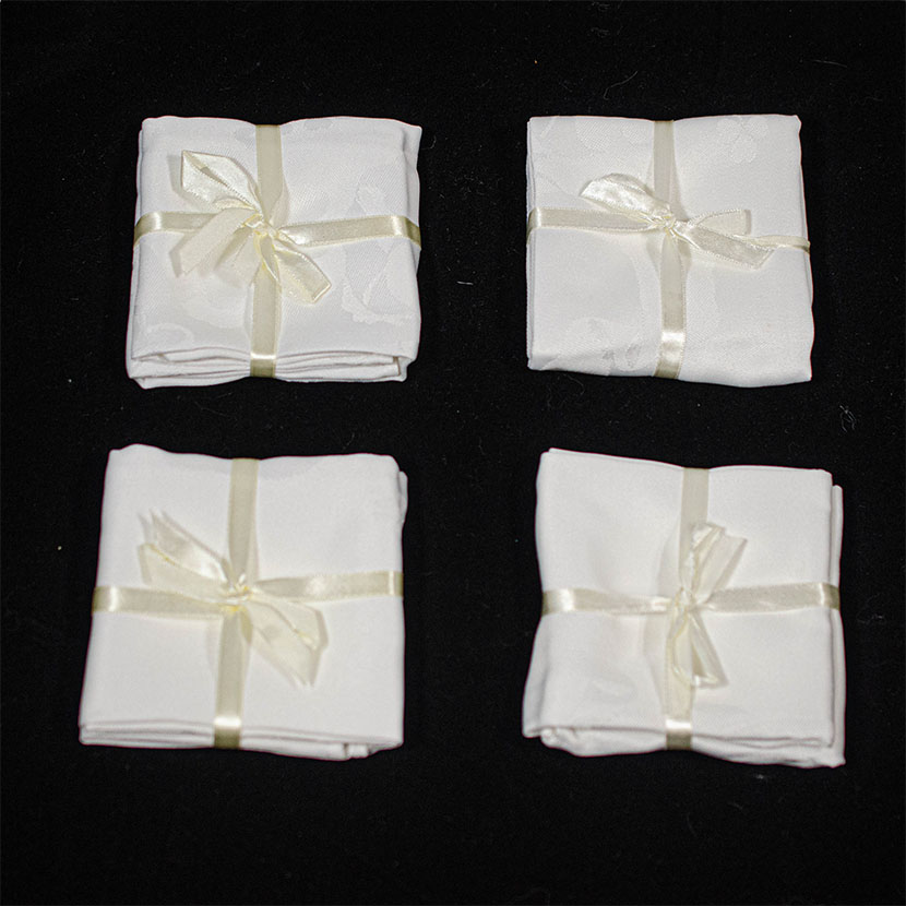 Napkins (4 pc set) / OI621